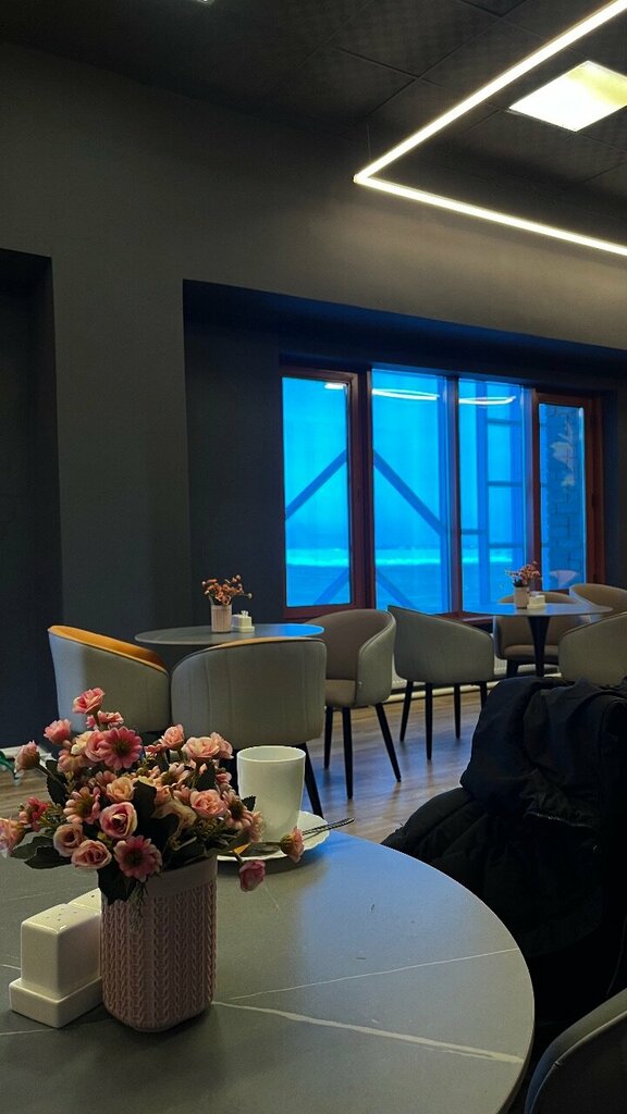 Kafe Lido, Semey, foto