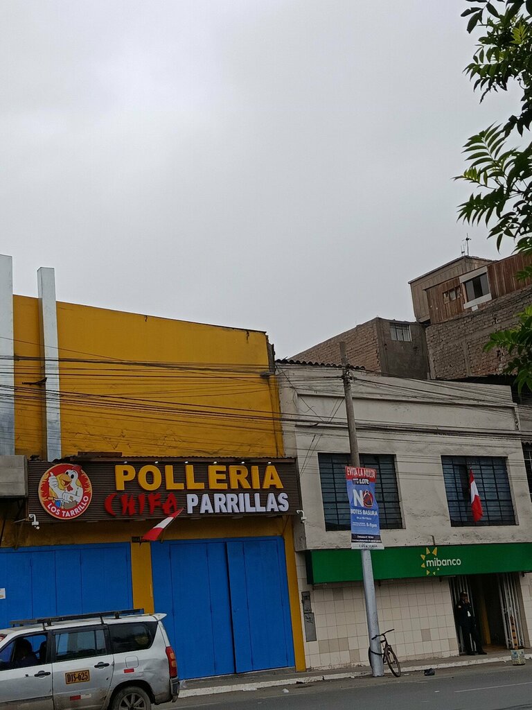 Kanatlı hayvan ürünleri ve yumurta Los Tarrillo, Lima, foto