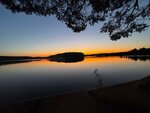 Медное Озеро (Leningrad Region, 41K-073), toplu taşıma durağı  Saint‑Petersburg ve Leningradskaya oblastından