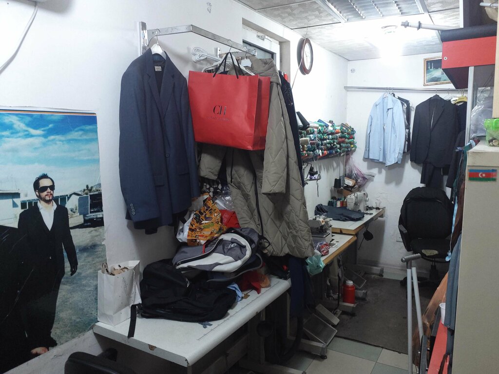 Terziler Derzi, Bakü, foto