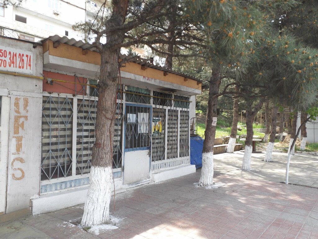 Kafe Kafe, Bakü, foto