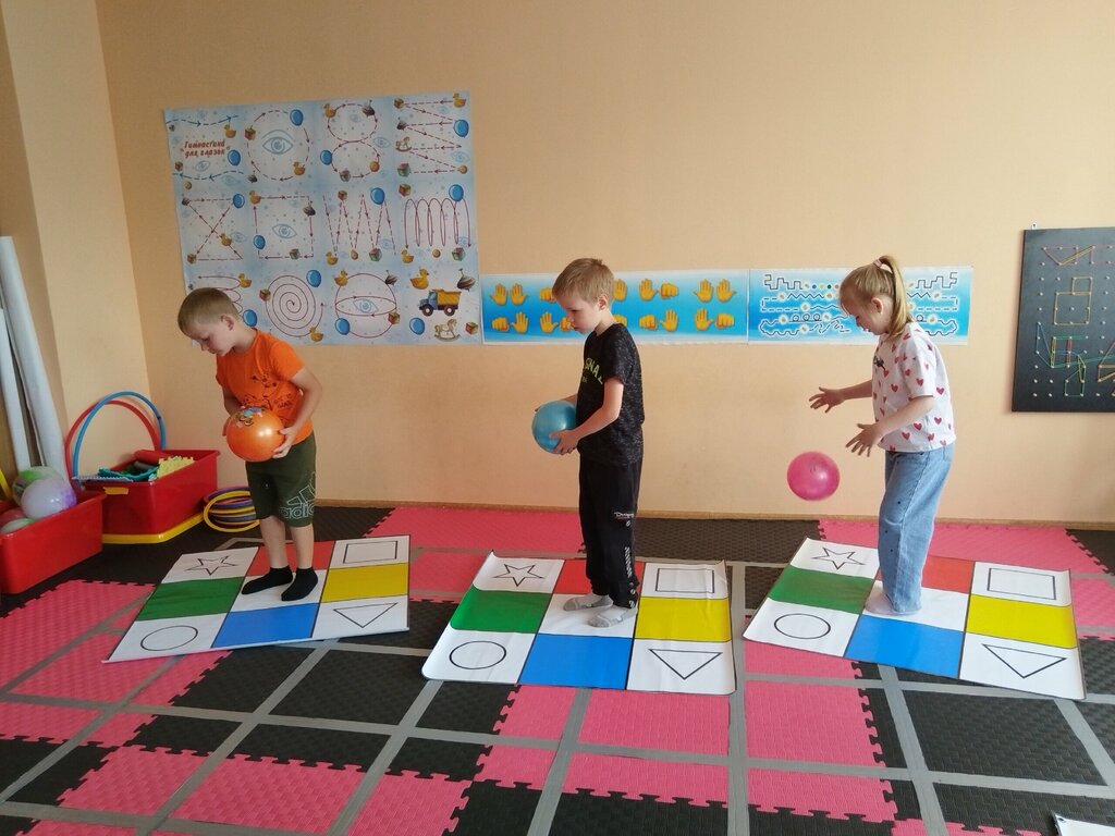 Çocuk gelişim merkezleri Нейрокласс, Yelets, foto