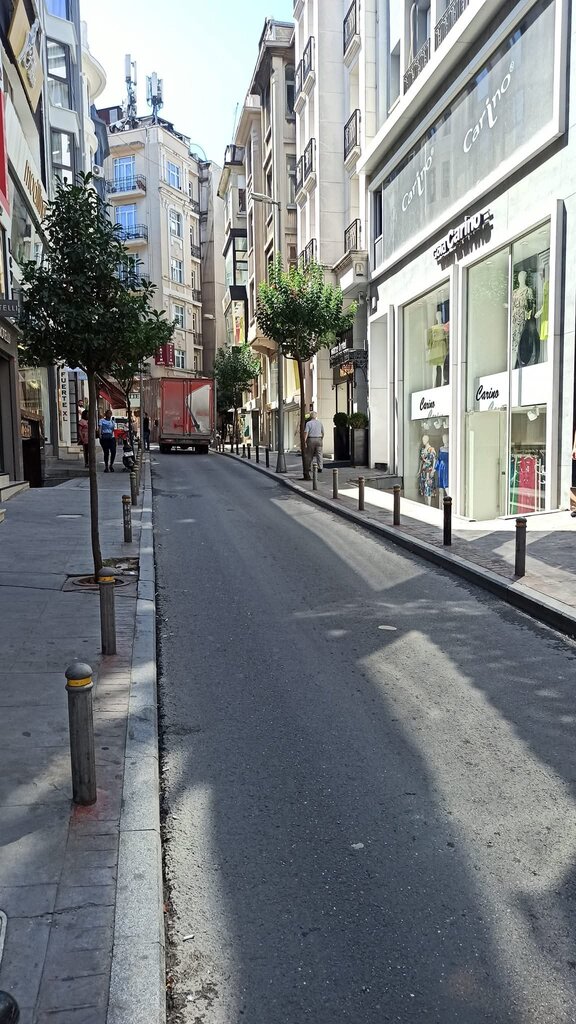 Cami Şişli Müftülüğü Fatih Mescidi, İstanbul, foto