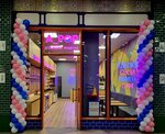 A_pop станции рамёна (Kollontay Street No:3Б), kafe  Saint‑Petersburg'dan