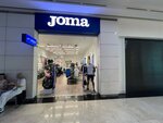 Joma (Neftchilar Avenue No:42), spor giyim ve ayakkabı  Bakü'den