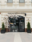 Рюмочная Культурно Коротко (Novoslobodskaya Street No:19с1), bar  Moskova'dan