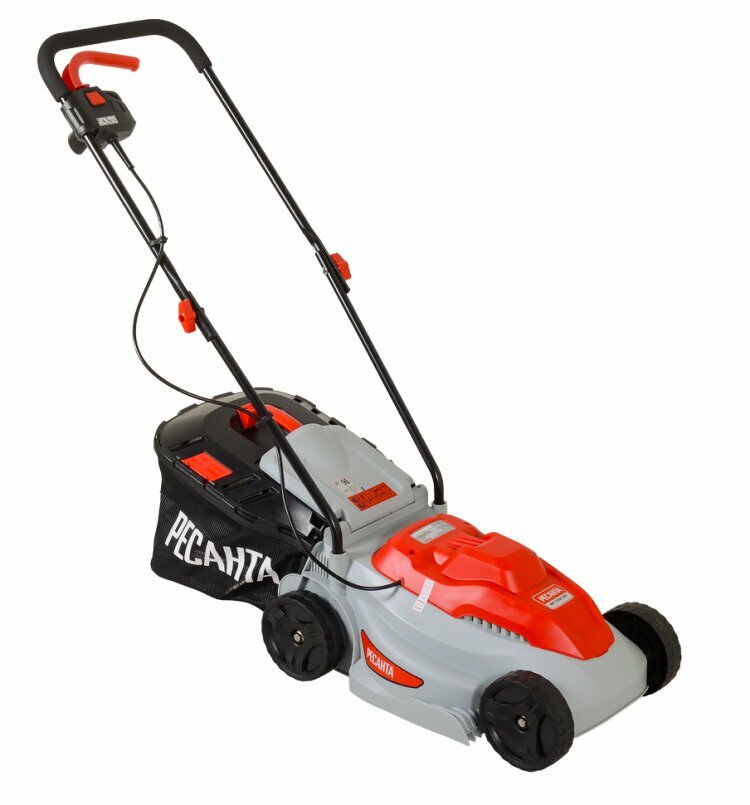 Bahçe ekipmanları tamiri Ресанта Сервисный центр, Nijni Novgorod, foto