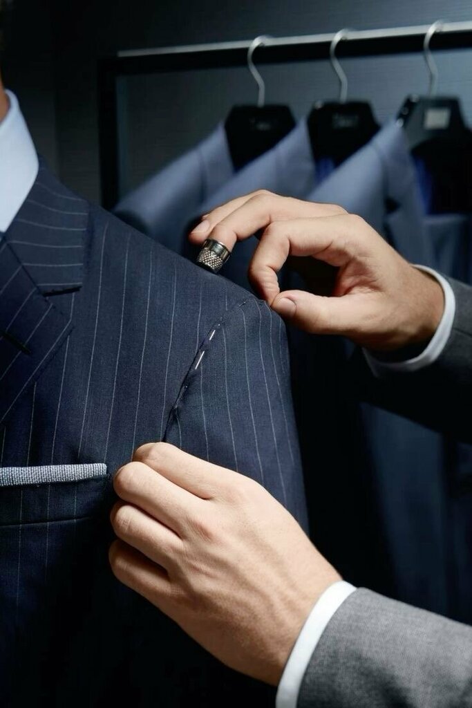 Terziler Turkish Tailor, Almatı, foto