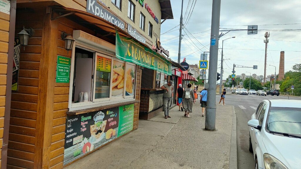 Fast food Крымские чебуреки, Krasnodar, foto