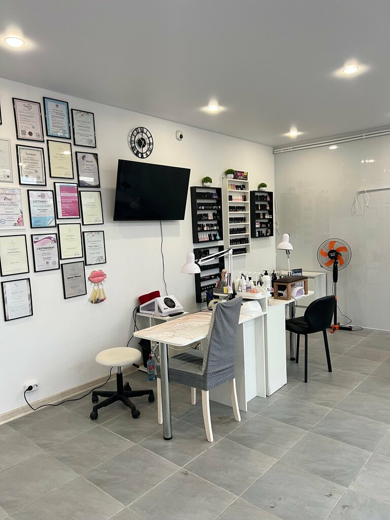 Manikür-pedikür Маникюрша Виктория, Şçolkovo, foto