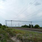 Чернявская (Chelyabinsk Region, Krasnoarmeyskiy rayon, selo Kanashevo), tren istasyonu  Çeliabinskaya oblastından