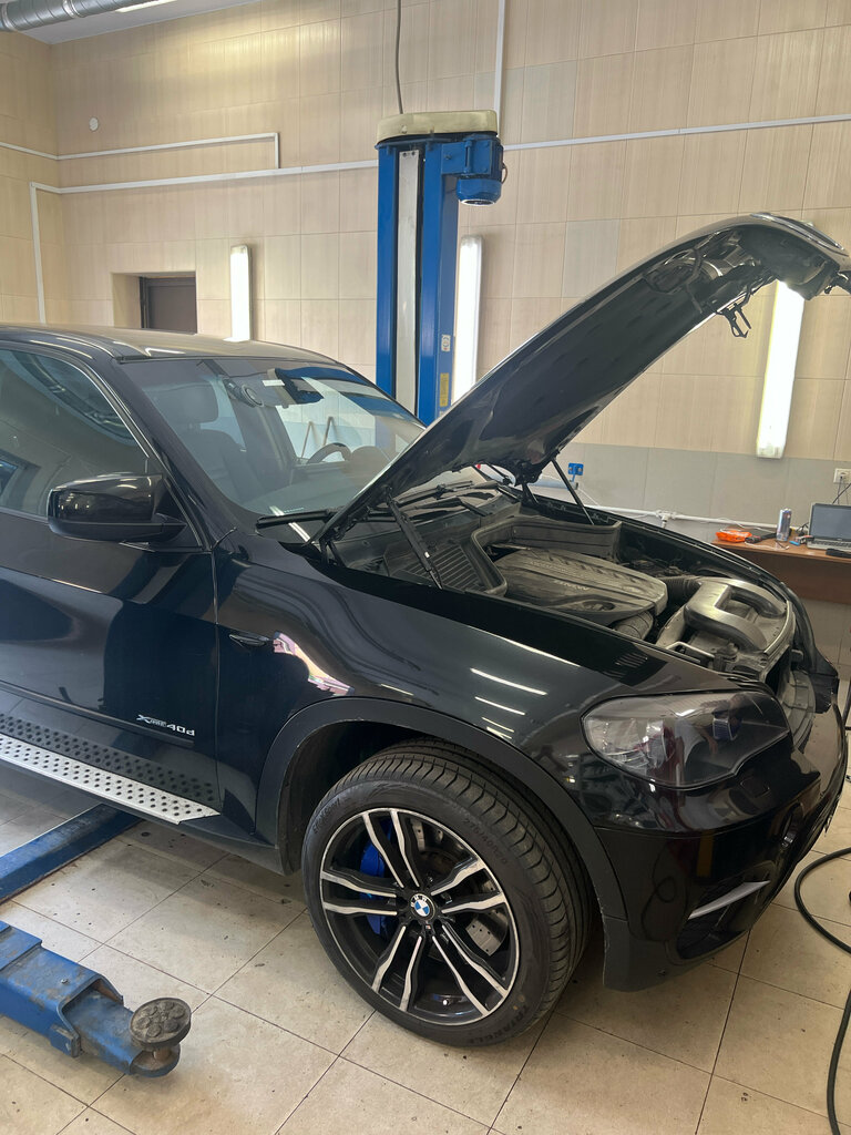 Otomobil servisi Рове, Moskova ve Moskovskaya oblastı, foto