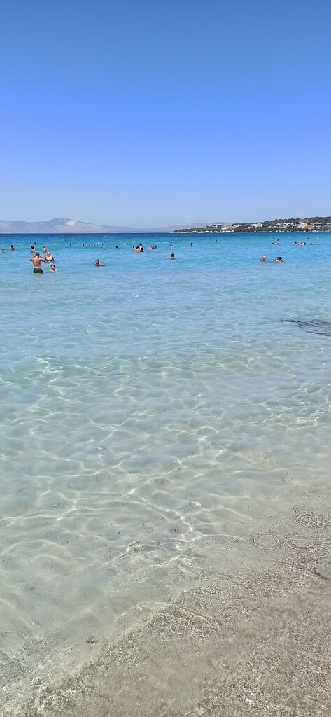 Plaj Boyalık Halk Plajı, Çeşme, foto
