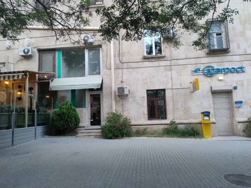 Manikür-pedikür Nakhish nail boutuque, Bakü, foto