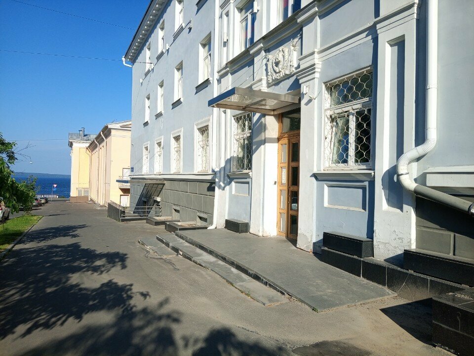 Çocuk ve gençlik merkezleri Дом дружбы народов Республики Карелия, Petrozavodsk, foto