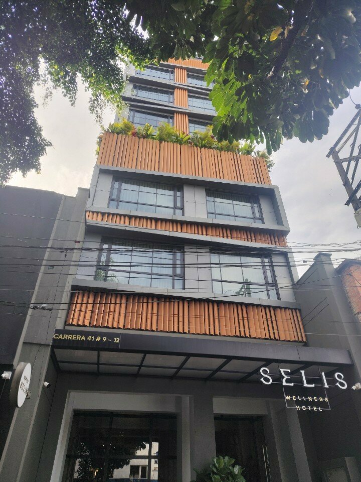 Otel Hotel Selis, Medellin, foto