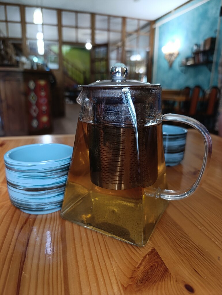 Kafe Кафе-чайная, Altay Cumhuriyeti, foto