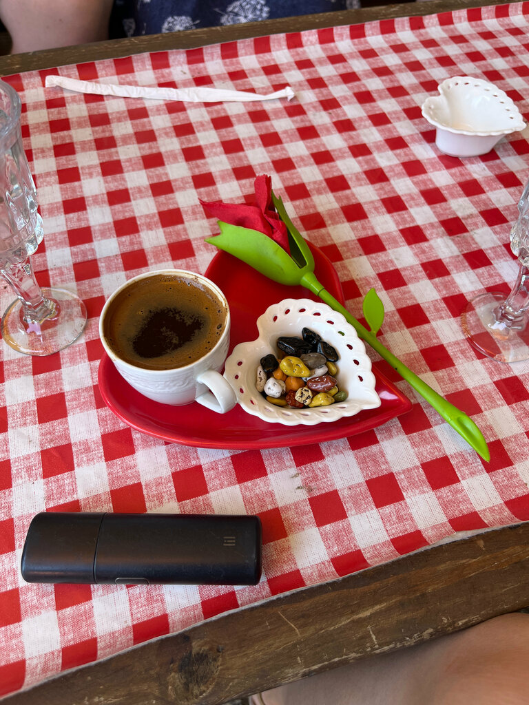 Kafe Bediş Cafe, İstanbul, foto