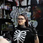 Kravitz Tattoo (Mira Street No:122), dövmeciler  Yeysk'ten