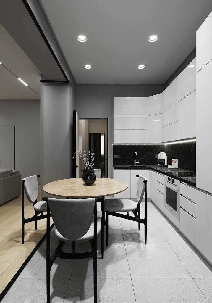 i̇ç mimarlık firmaları Дизайн студия Сагайдачной Е., Krasnodar, foto