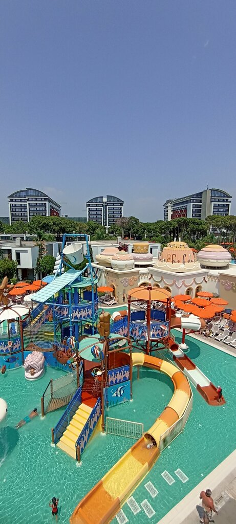 Restoran Trendy Lara Steakhouse, Antalya, foto