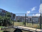 Sports ground (Gegharkunik Region, Sevan), spor alanı  Sevan'dan