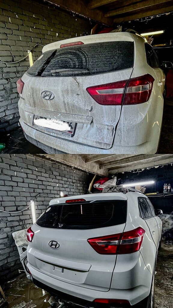 Otomobil servisi AvtoX, Naberejniye Çelny (Yar Çallı), foto