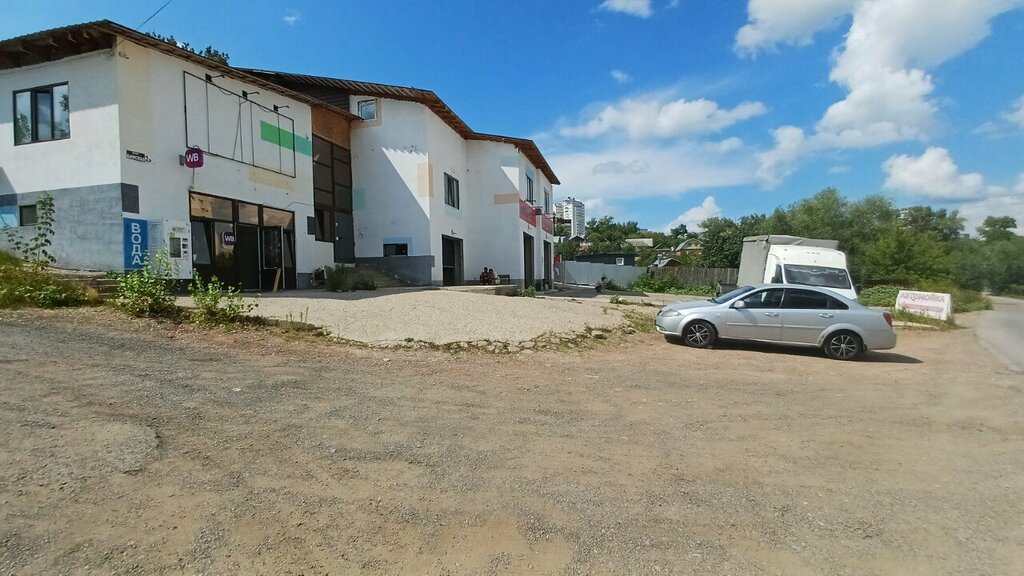 Oto lastik tamiri Ваш шиномонтаж 24, Ufa, foto