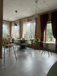 Домик у речки (Primorskoye Highway No:647), kafe  Saint‑Petersburg'dan