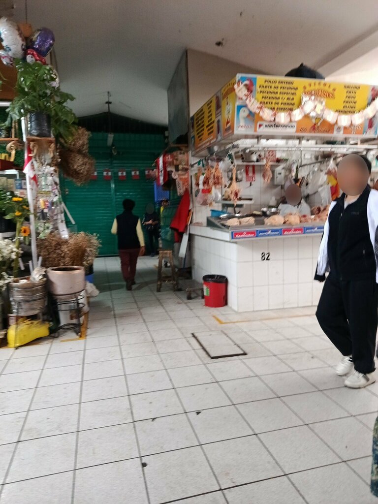 Kanatlı hayvan ürünleri ve yumurta Rosa Elvira, Lima, foto