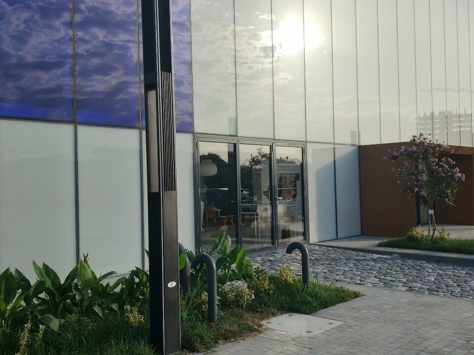 Otomobil satış galerileri Volvo, Bakü, foto