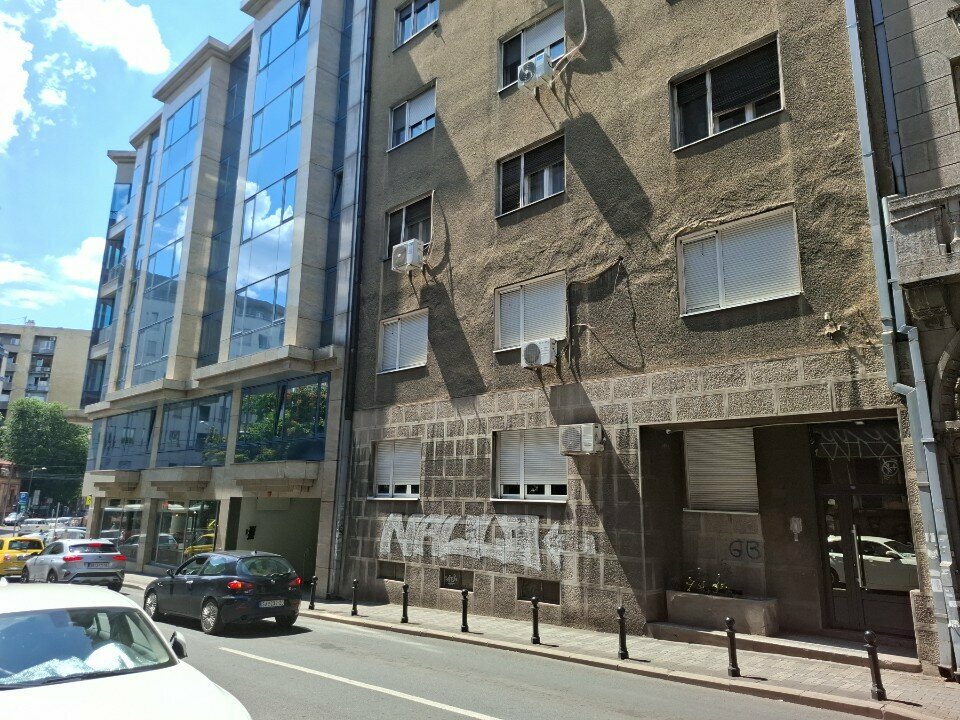 Pilates stüdyosu FeelPilates, Belgrad, foto