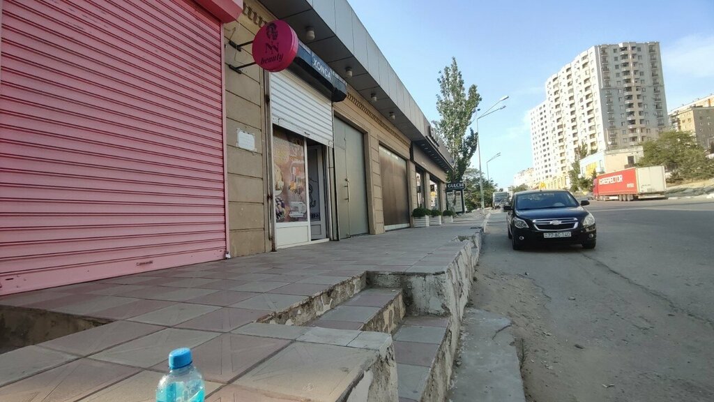 Hediyelik eşya mağazaları Xonça, Bakü, foto