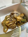 Violette (Muqimiy Street No:92A), pasta, şekerleme ve tatlı  Taşkent'ten