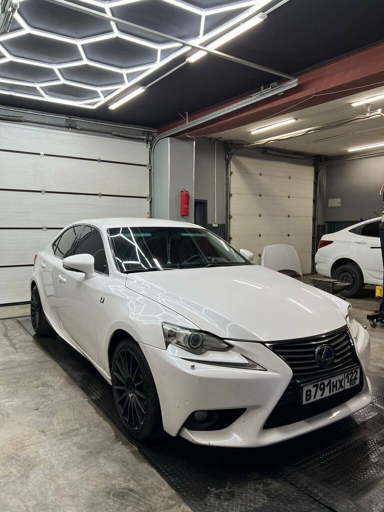 Otomobil servisi Ms Тонировка, Barnaul, foto