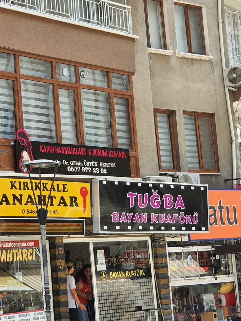 Özel muayenehaneler Kadın Hastalıkları & Doğum Uzmanı Op. Dr. Gülçin Üstün Serpim, Kırıkkale, foto