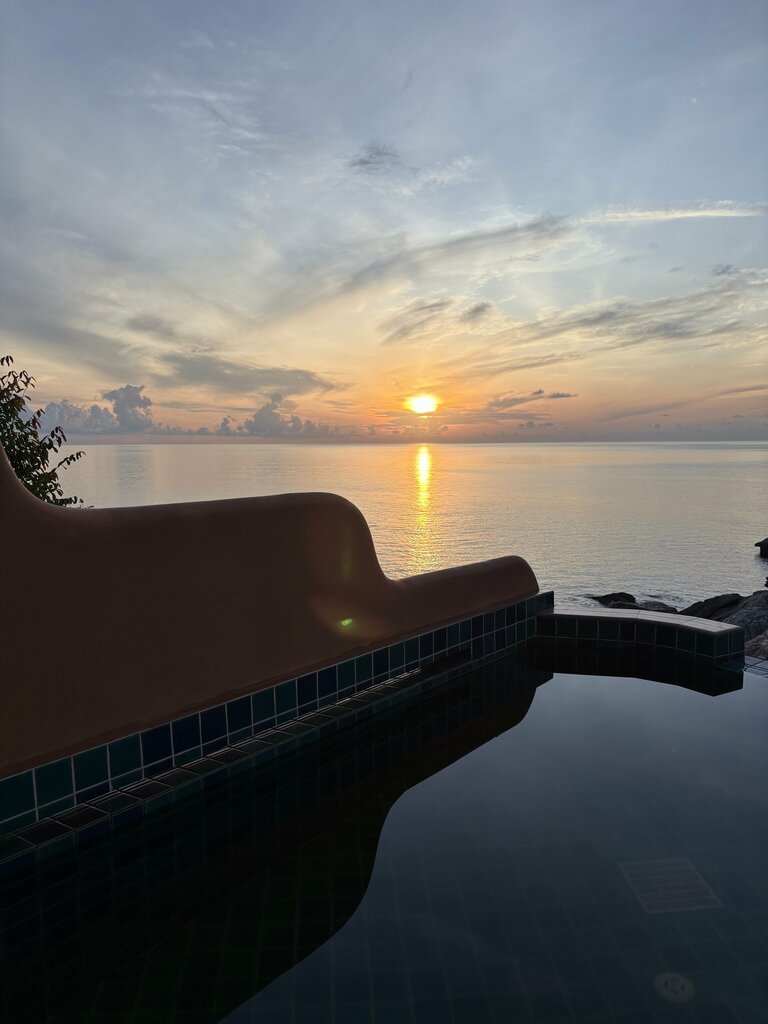 Otel Baan Hin Sai Resort & SPA, Samui, foto