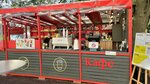 Летнее кафе Арсенала (No:6, Kremlin), kafe  Nijni Novgorod'dan