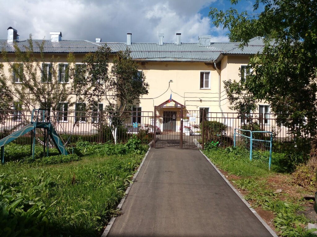 Anaokulları Mkdou Detsky sad № 76 g. Kirova, Kirov, foto