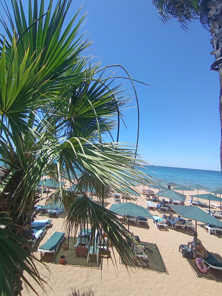 Plaj Antik Plaj, Alanya, foto