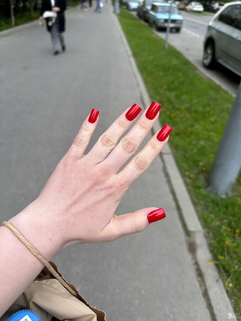 Manikür-pedikür Мой маникюр, Moskova, foto