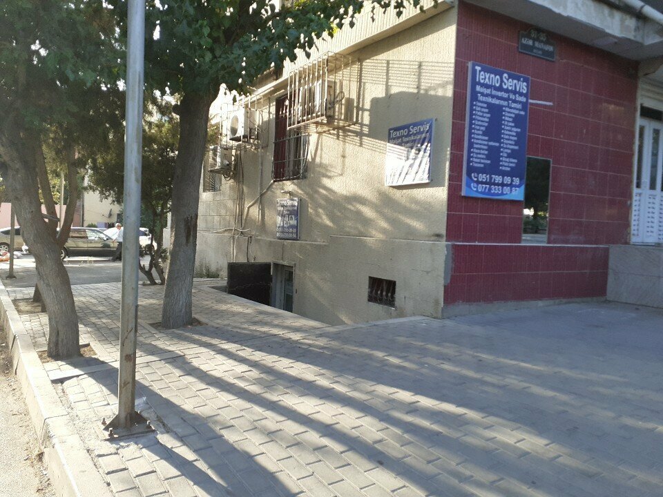 Beyaz eşya servisleri Texno, Bakü, foto