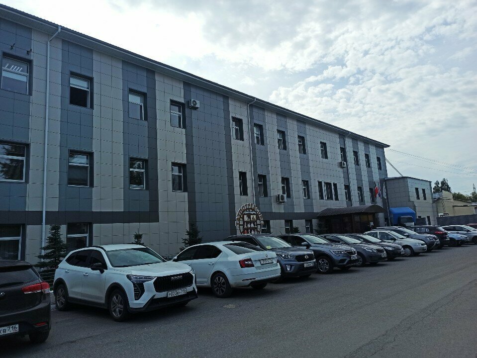 Montaj ekipmanları Csk, Kazan, foto
