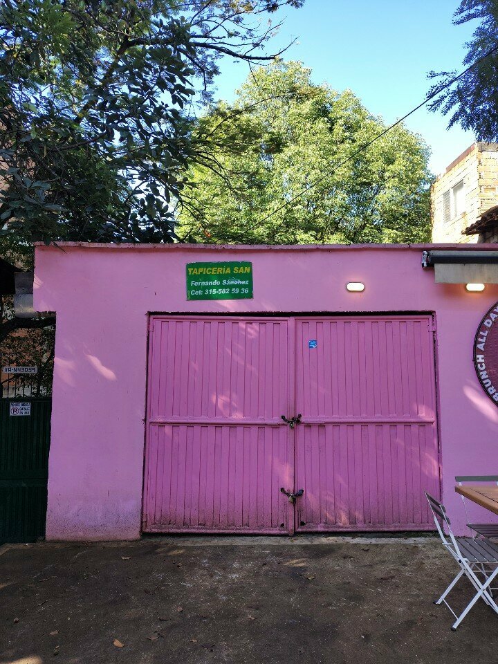 Büro mobilyaları San Fernando Sanchez Upholstery, Medellin, foto