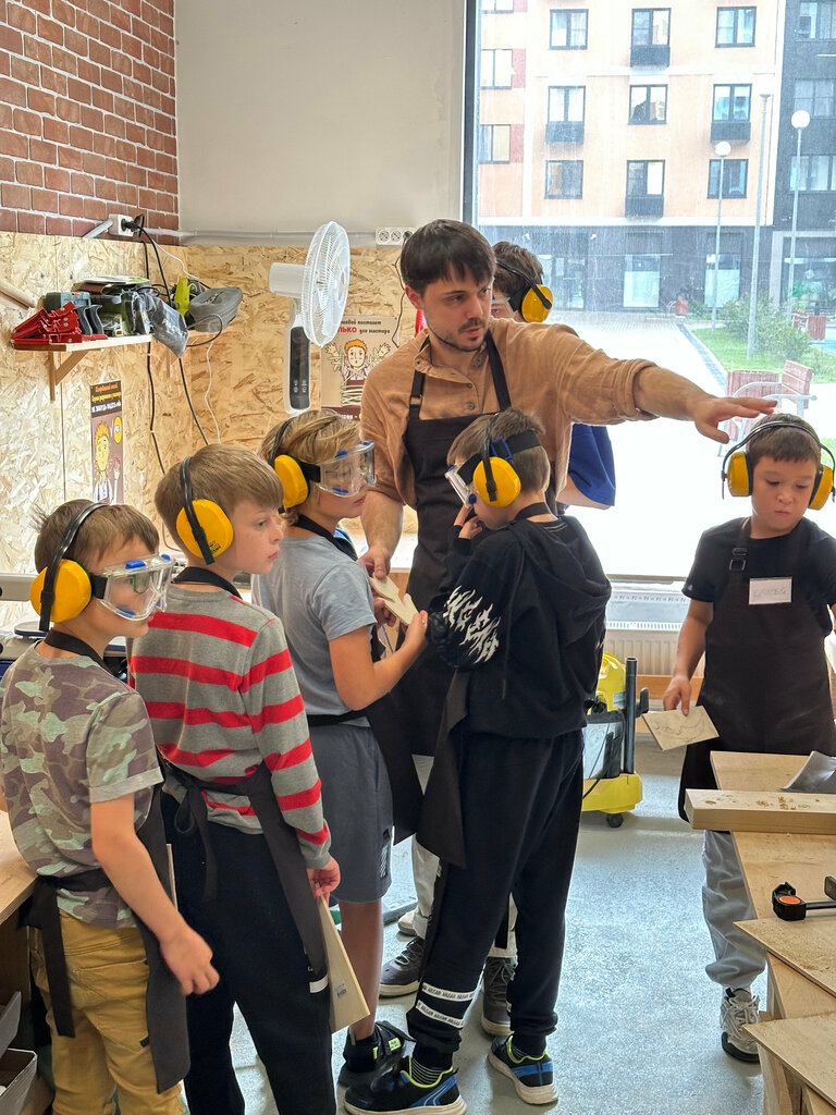 Meslek kursları Stolyarkino, Moskova, foto