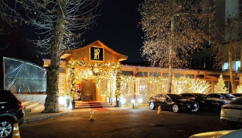 Restoran Hori, Taşkent, foto