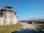 Fort Reef (Kronshtadtskoye Highway No:74), kafe  Kronstadt'tan
