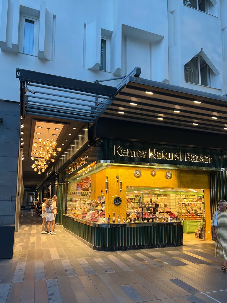 Kuruyemiş, atıştırmalık, kuru meyve Kemer Natural Bazaar, Kemer, foto