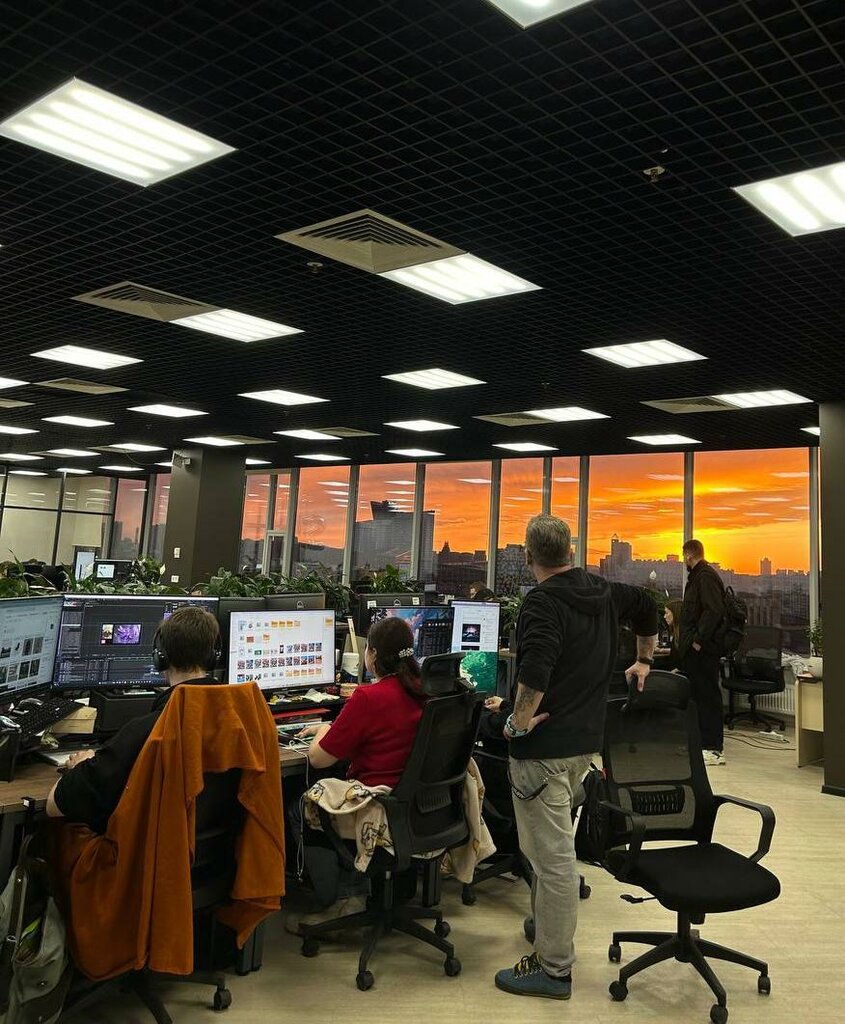 i̇nternet pazarlama şirketi Rocket10, Moskova, foto