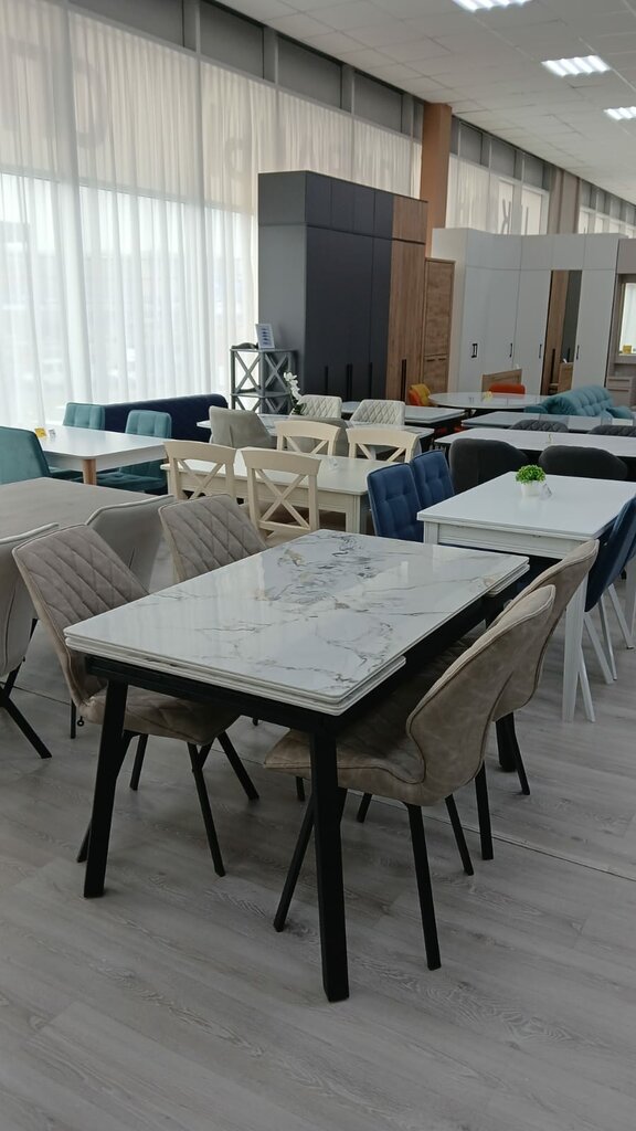 Mobilya mağazaları Amica Home, Krasnodar, foto